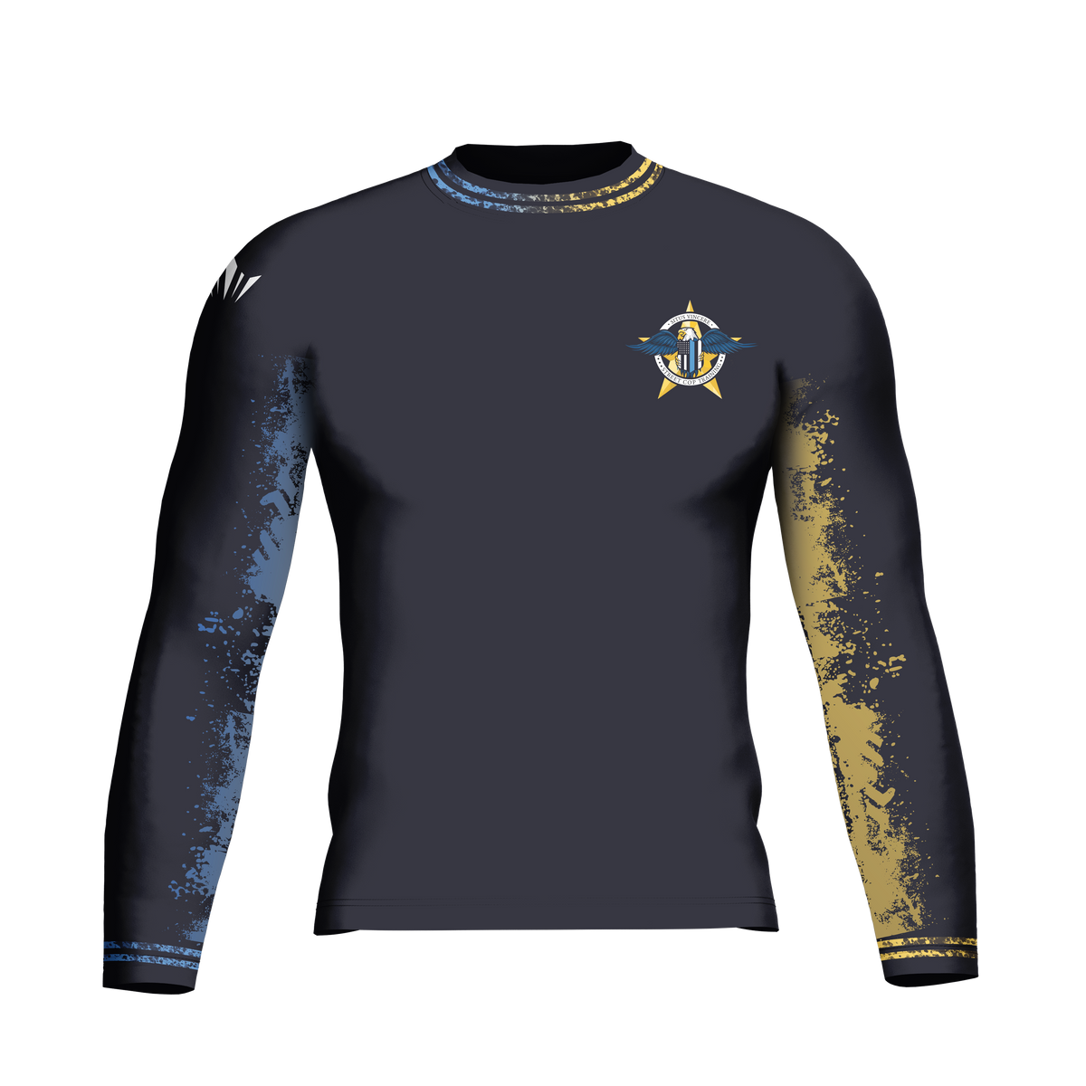 Street Cop LS Rashguard – Alva Fitness
