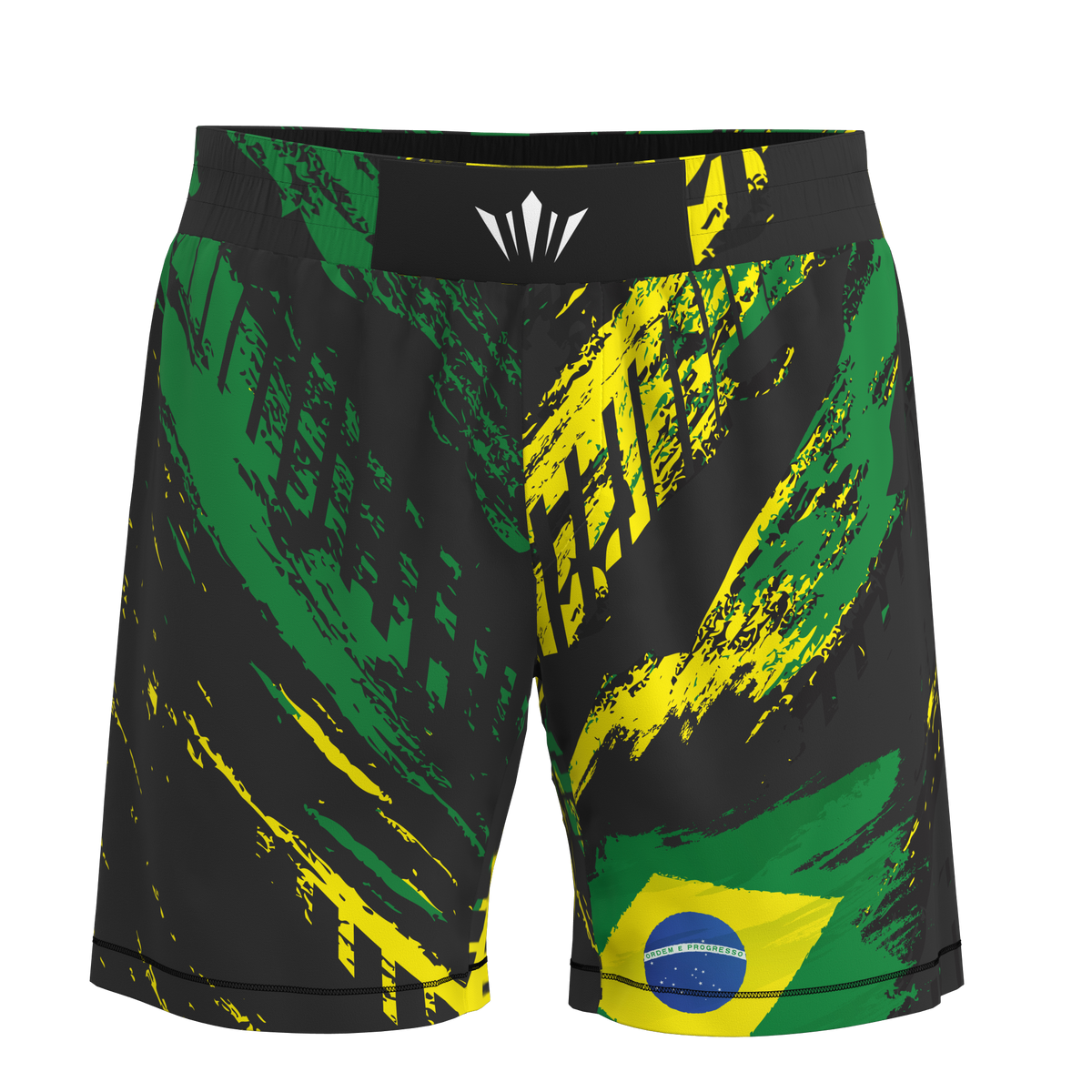 Brazil BJJ Shorts – Alva Fitness
