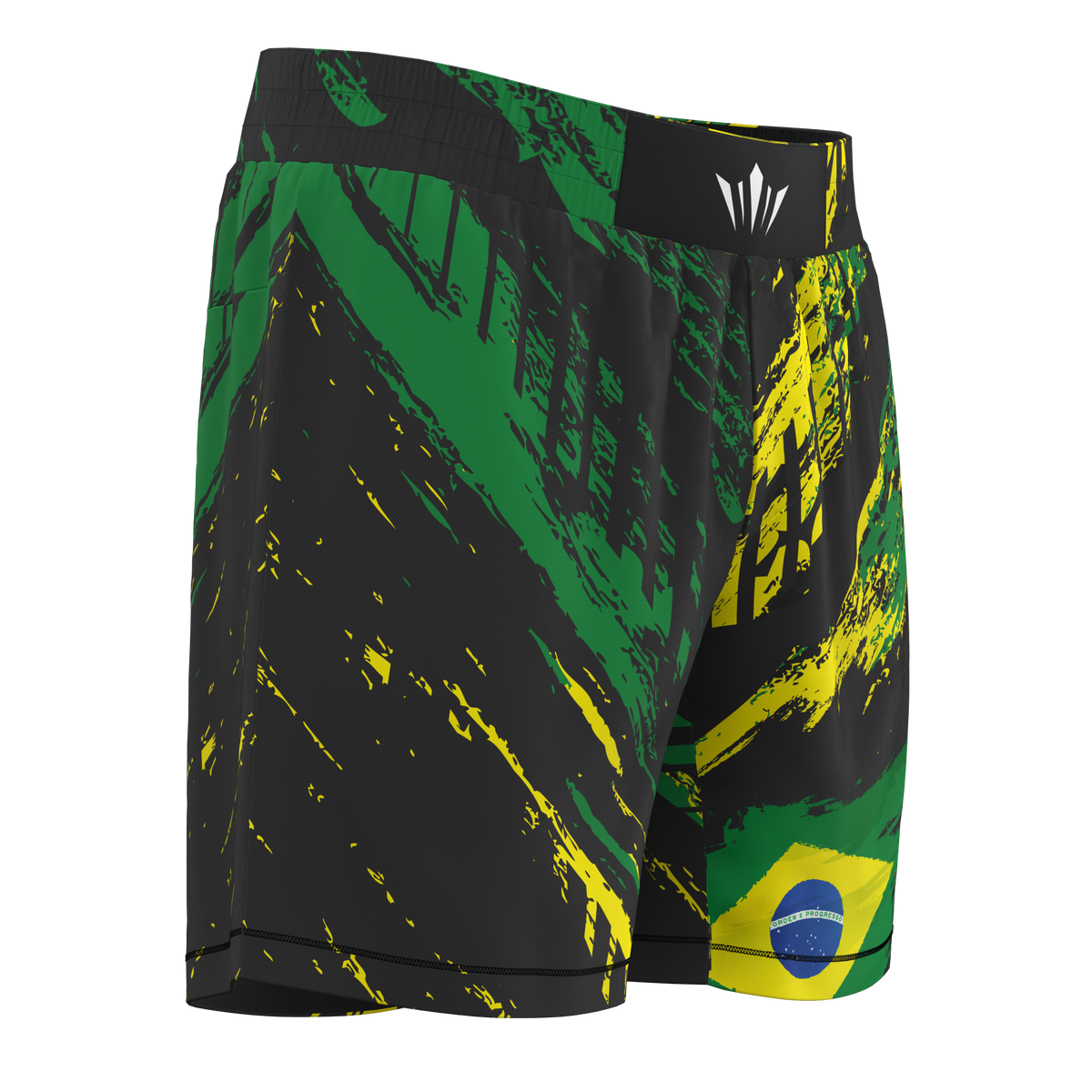 Brazil BJJ Shorts – Alva Fitness
