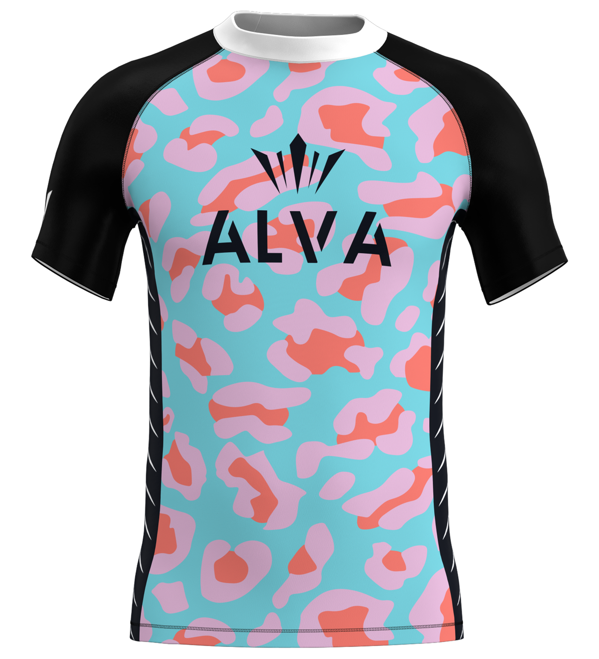 Starburst Cheetah Rashguard